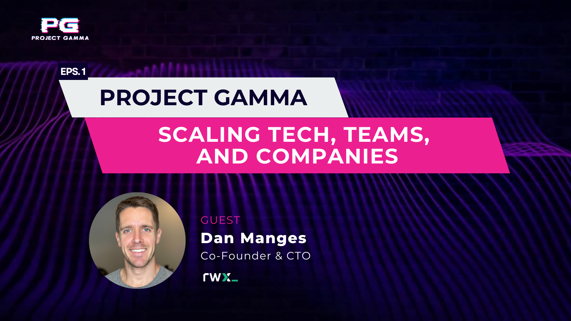 Scaling tech, teams, and companies - Gamma Force