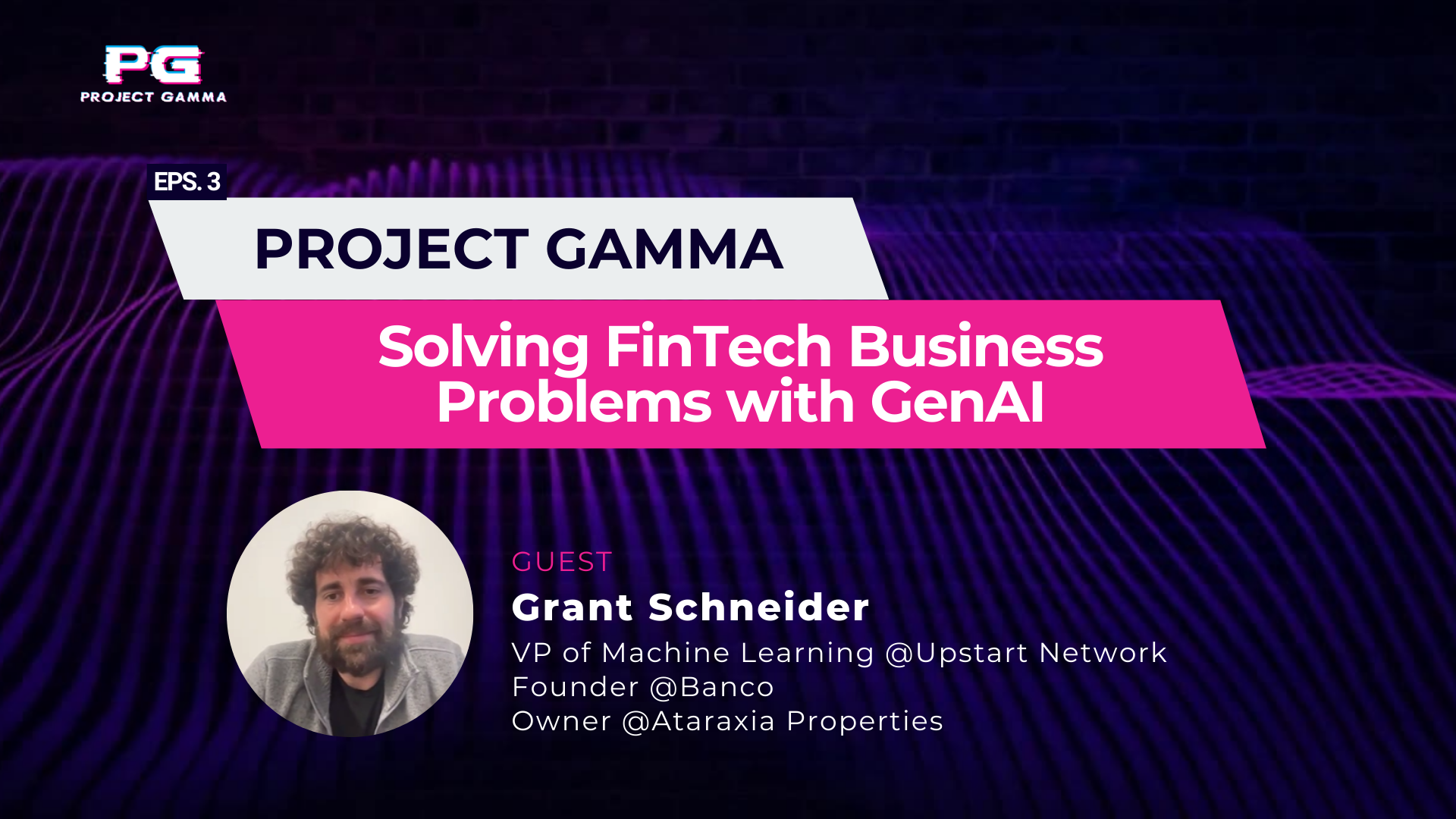 Solving FinTech Business Problems with GenAI - Gamma Force